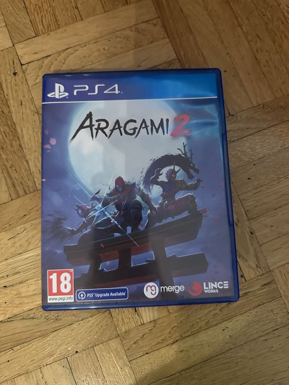 Aragami 2 PS4 Game | Kaufen auf Ricardo