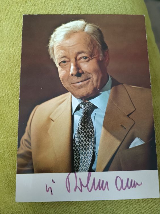 Heinz Rühmann (Gebraucht) in Menziken für CHF 9.9 – mit Lieferung auf ...
