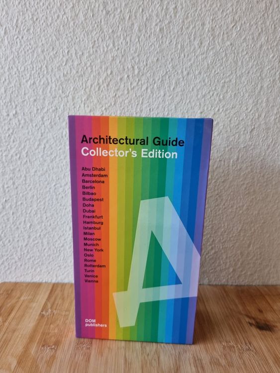 Architektur Guide - collector's edition (Neu (gemäss Beschreibung)) in Adliswil für CHF 10 – mit ...