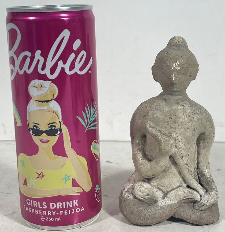 Antike Thailändische Skulptur Aus Terracotta um Jahr 1900 (Gebraucht) in Root für CHF 19 – mit ...