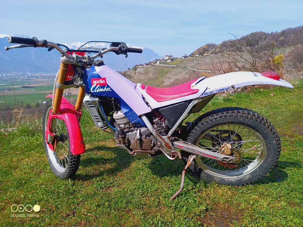 Aprilia Climber 280 cm Trial (D'occasion) à Petit-Lancy pour CHF 150 ...