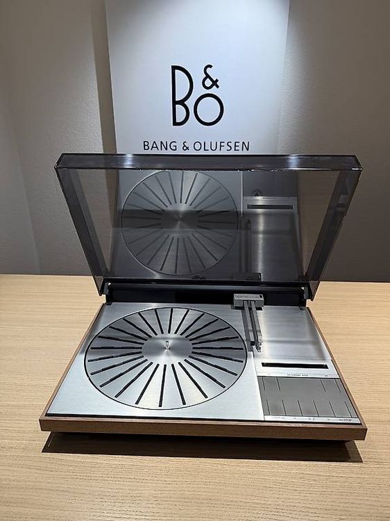Bang&Olufsen Beogram 4002 voll restauriert mit RIAA (Gebraucht) in ...