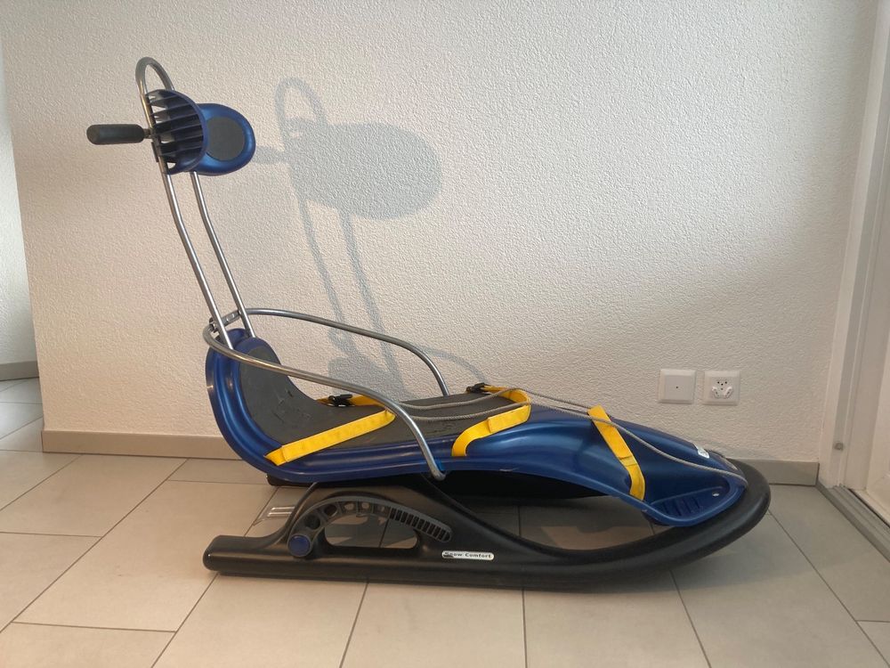 Schlitten Snow Comfort | Kaufen auf Ricardo