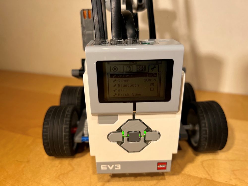 Lego Mindstorms EV3 31313 + extra Sensoren + Akkumodul | Kaufen auf Ricardo