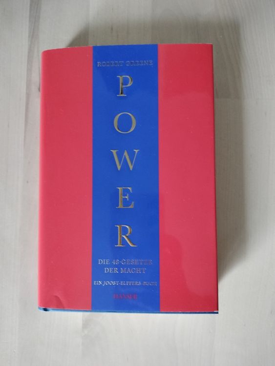 Power Robert Greene | Kaufen auf Ricardo