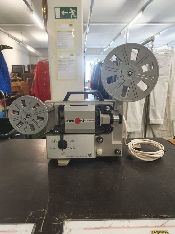 Eumig M Suprer 8 Projektor (Gebraucht) in Pratteln für CHF 20 – mit Lieferung auf Ricardo kaufen