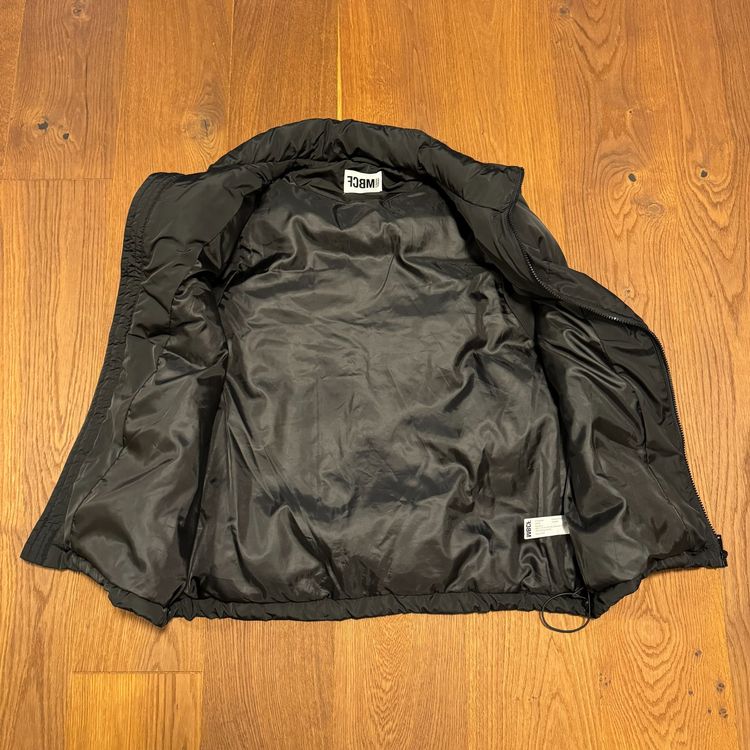 Neues Gilet FC Bayern München FCBM Grösse M schwarz (Neu (gemäss ...