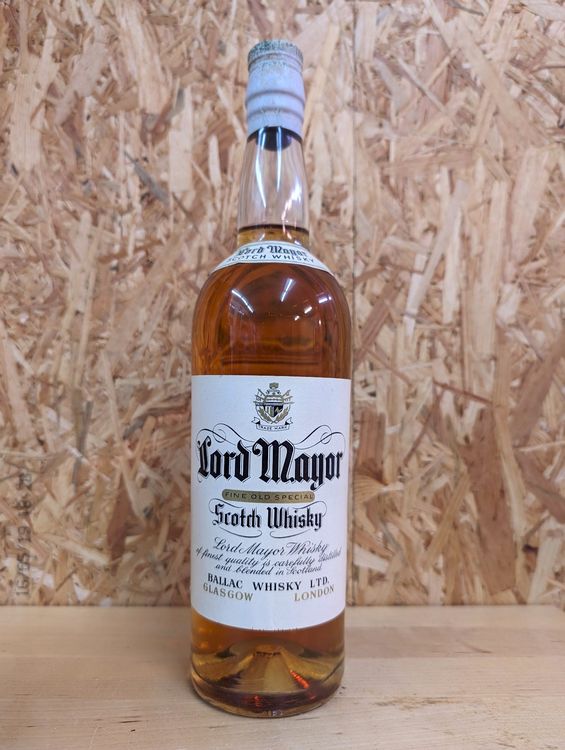 Lord Mayor Scotch Whisky (Neu (gemäss Beschreibung)) in Herzogenbuchsee ...