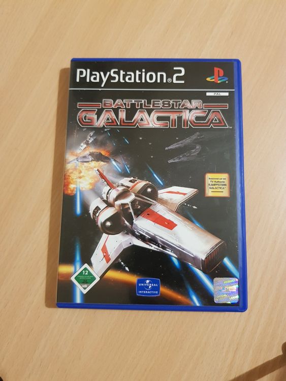Battlestar Galactica /PS2 (Gebraucht) in Münchenstein für CHF 7 – mit ...