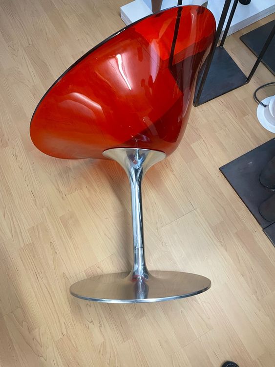 2 Design-Stühle aud den 90er Jahren von Kartell (Gebraucht) in ...