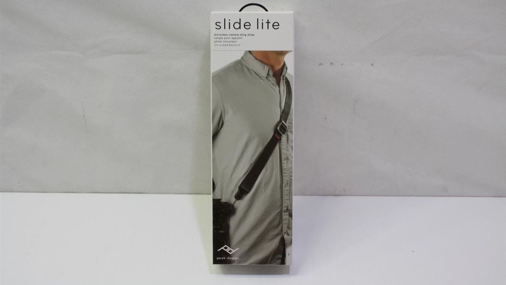 PEAK DESIGN Kamera Tragegurt (13443) (Neu und originalverpackt) in ...