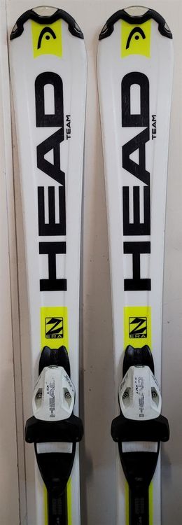 Head Supershape Team 127cm ab Service | Kaufen auf Ricardo