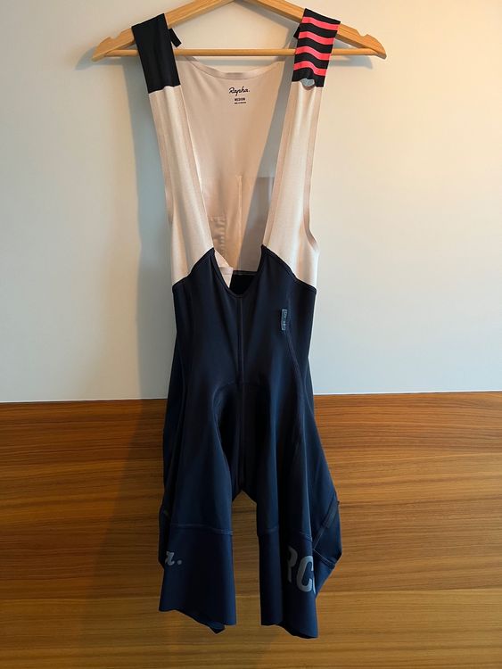 Men‘s Rapha RCC Pro Team Bib Shorts II Regular (Gebraucht) in Küsnacht ...