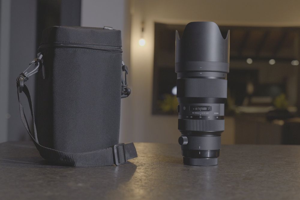 Sigma 50-100mm F/1.8 EF | Kaufen auf Ricardo
