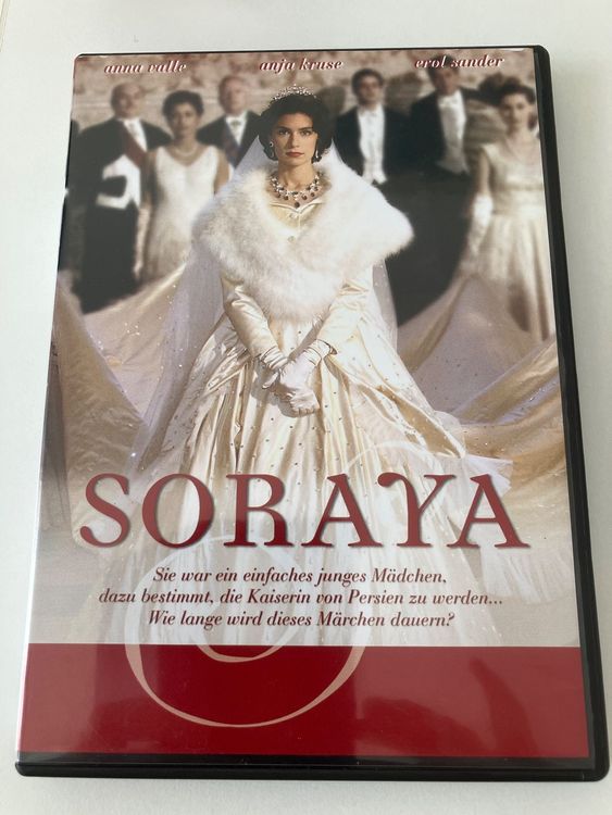 Soraya (DVD) Anna Valle, Erol Sander (Gebraucht) in Arbon für CHF 6 ...