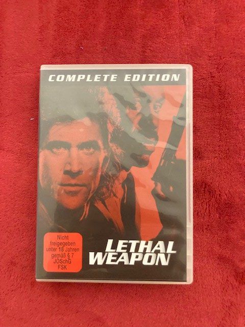 Lethal Weapon - Complete Edition (Gebraucht) in Pfaffnau für CHF 5 ...