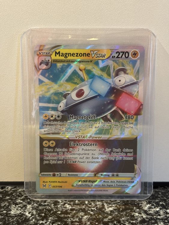 Magnezone VSTAR 🇩🇪 - 57 - Verlorener Ursprung (Gebraucht) in Bern für ...