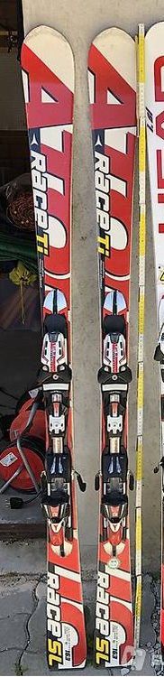 Atomic Ski | Kaufen auf Ricardo