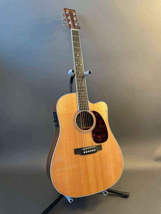 Martin Acoustic/Electric Guitar DC-16OGTE (Made in USA) | Kaufen auf ...