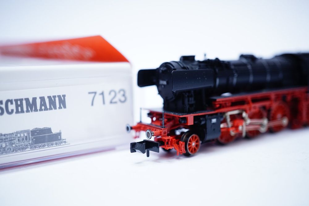 6∑ Fleischmann DB Dampflok BR 23 | Kaufen auf Ricardo