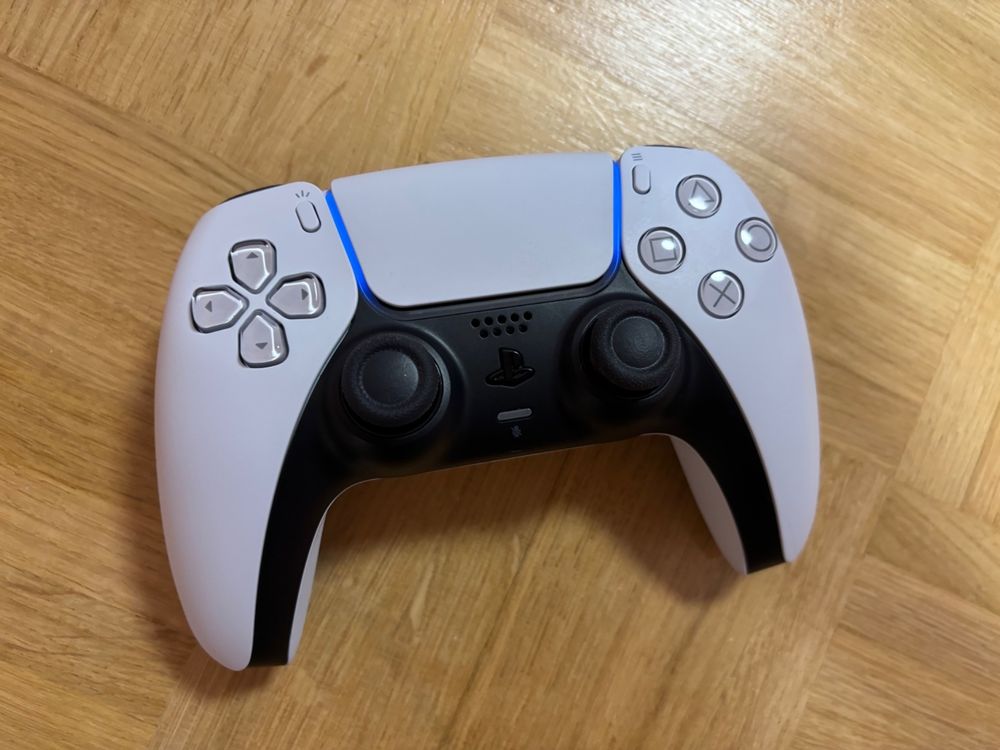 Sony DualSense Wireless-Controller - White mit Garantie (Gebraucht) in ...