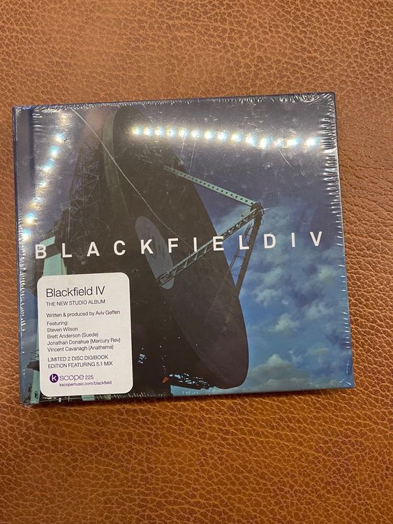 Blackfield IV | Kaufen auf Ricardo