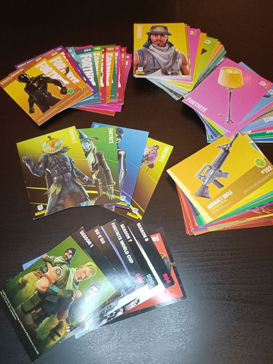 Fortnite TCG Sammlung | Kaufen auf Ricardo
