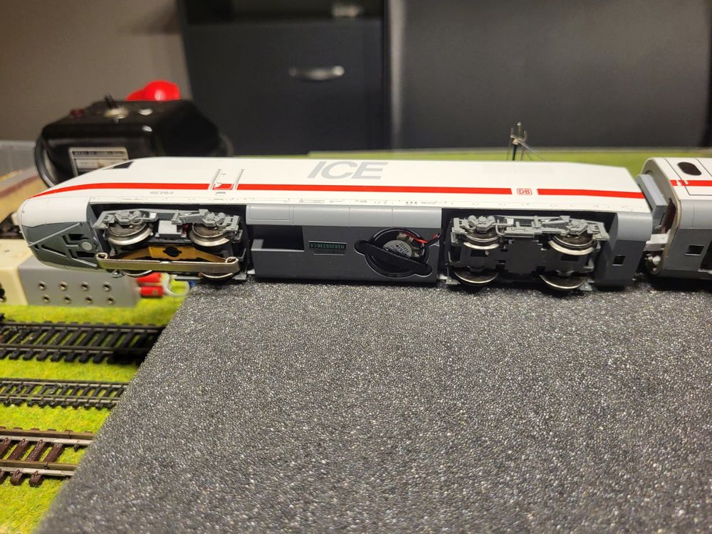 Märklin ICE 402016-0 3teilig AC Digital | Kaufen auf Ricardo