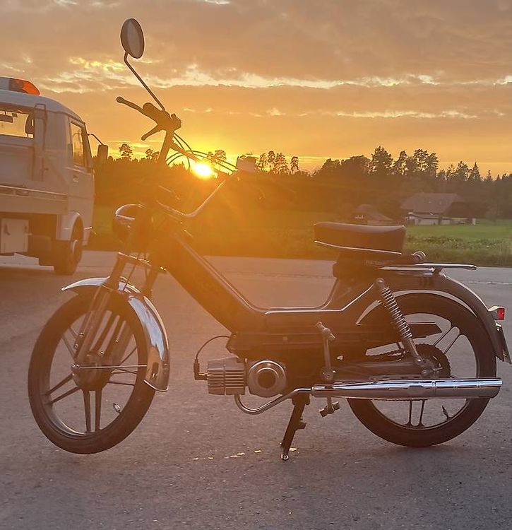 Puch Maxi S neu Restauriert mit Ausweis (Gebraucht) in Seewil für CHF 3333 – nur Abholung auf ...