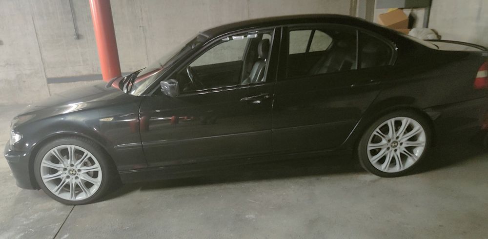 E46 BMW Styling 135 M 18 Zoll Felgen (Gebraucht) in Willisau für CHF ...