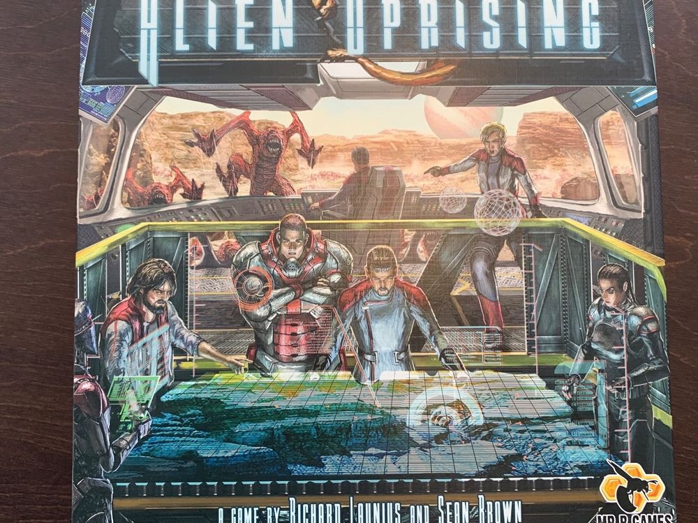 Alien Uprising (engl.) (Gebraucht) in für CHF 30 – mit Lieferung auf ...