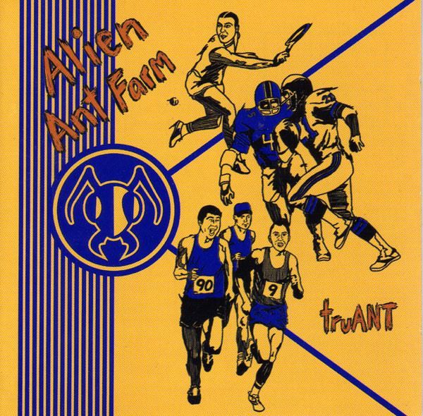 Alien Ant Farm – TruANT | Kaufen auf Ricardo