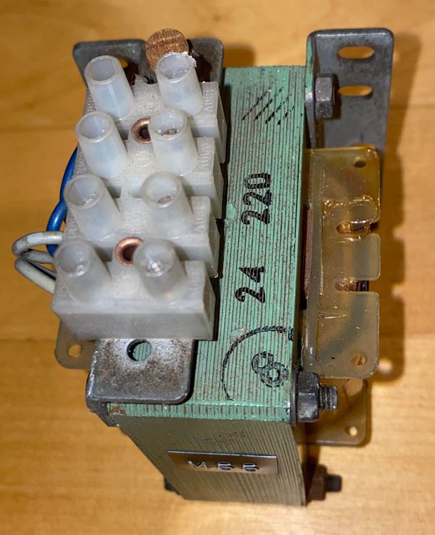 Habermann 24V Trafo (Gebraucht) in für CHF 1 – mit Lieferung auf ...