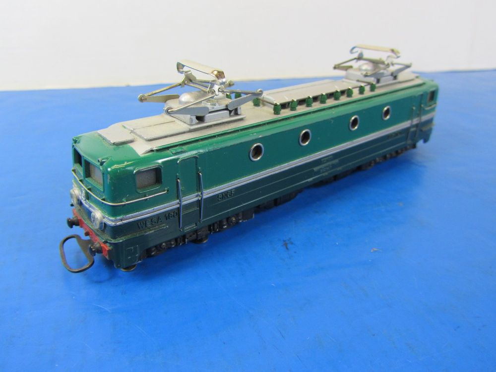 WESA 180, E- Lok SNCF, CC-7121 (Gebraucht) in St.Margarethen TG für CHF ...
