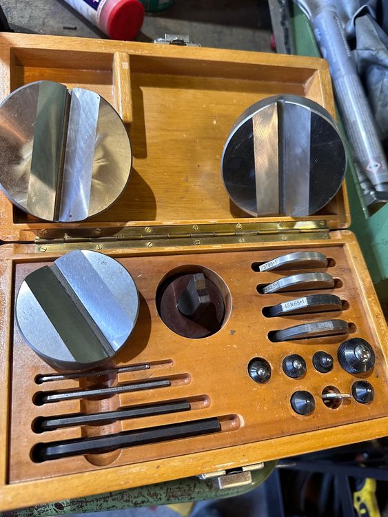 Härteprüfer Gnehm G160, HRC Rockwell tester, Härtetesten (Gebraucht) in ...