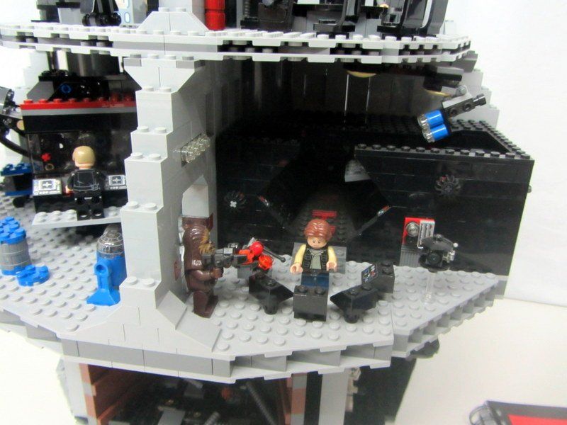 LEGO Star Wars 75159 " Death Star - UCS {2nd edition} " (Neu (gemäss ...