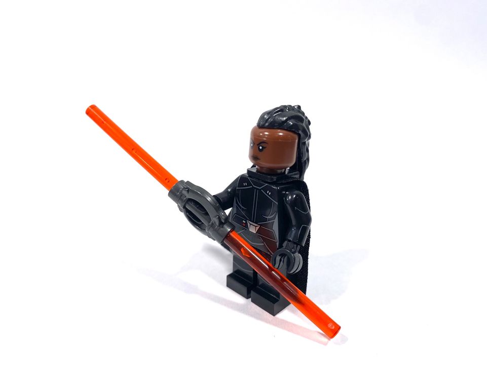 Star Wars Minifigur Reva (Third Sister) | Kaufen auf Ricardo