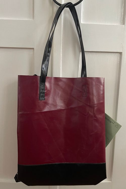 Freitag Tasche F261 Maurice Rot/ Schwarz | Kaufen auf Ricardo