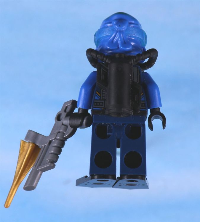 LEGO Ninjago Minifigur Jay - Seabound | Kaufen auf Ricardo