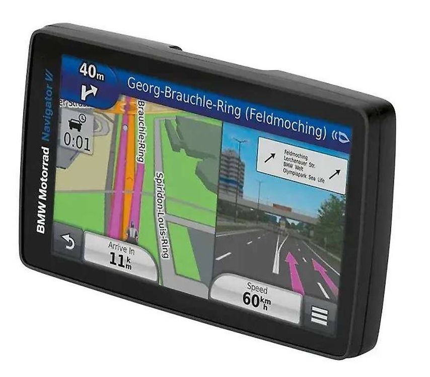 BMW MOTORRAD NAVIGATOR VI | Kaufen auf Ricardo