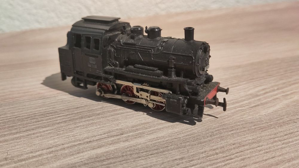 H0 Märklin Dampflok aus Startpackungsset (Gebraucht) in Gränichen für ...