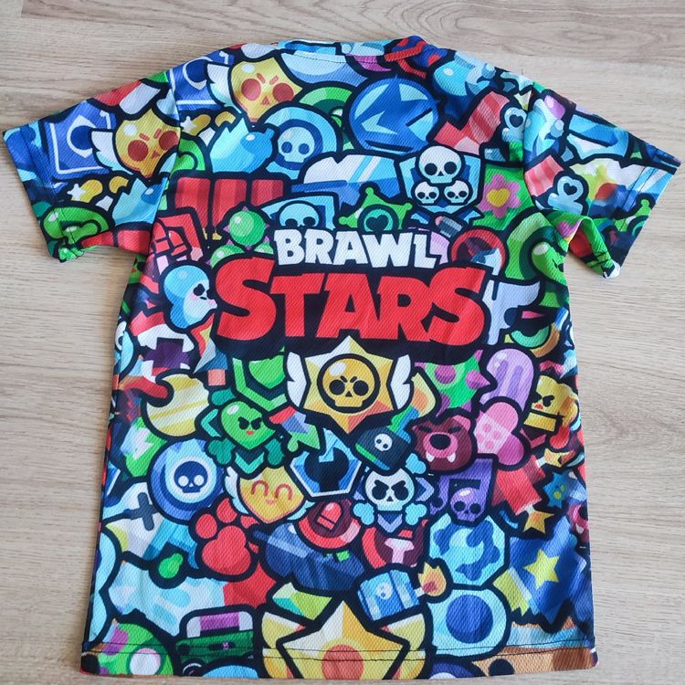 T-Shirt Brawl Stars Gr 140 | Kaufen auf Ricardo