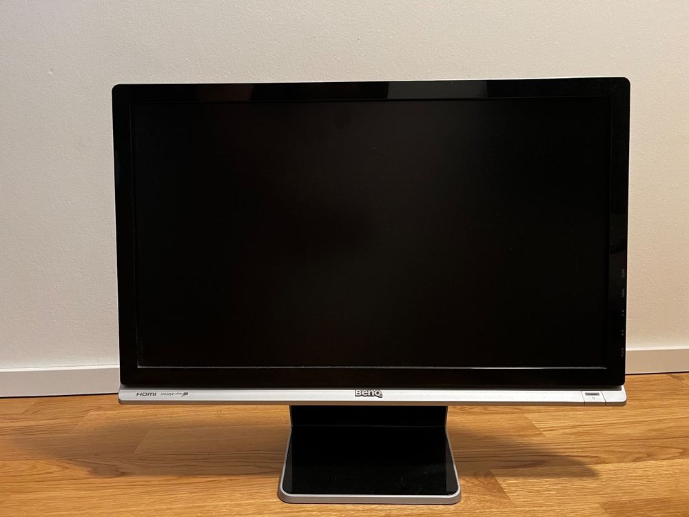 PC Monitor - BenQ E2200HD - 1920x1080 - 2009 | Kaufen auf Ricardo