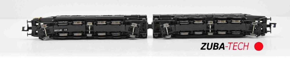 Trix 12426 E-Lok Ae 8/14 SBB Spur N GS Analog mit OVP (Gebraucht) in St ...