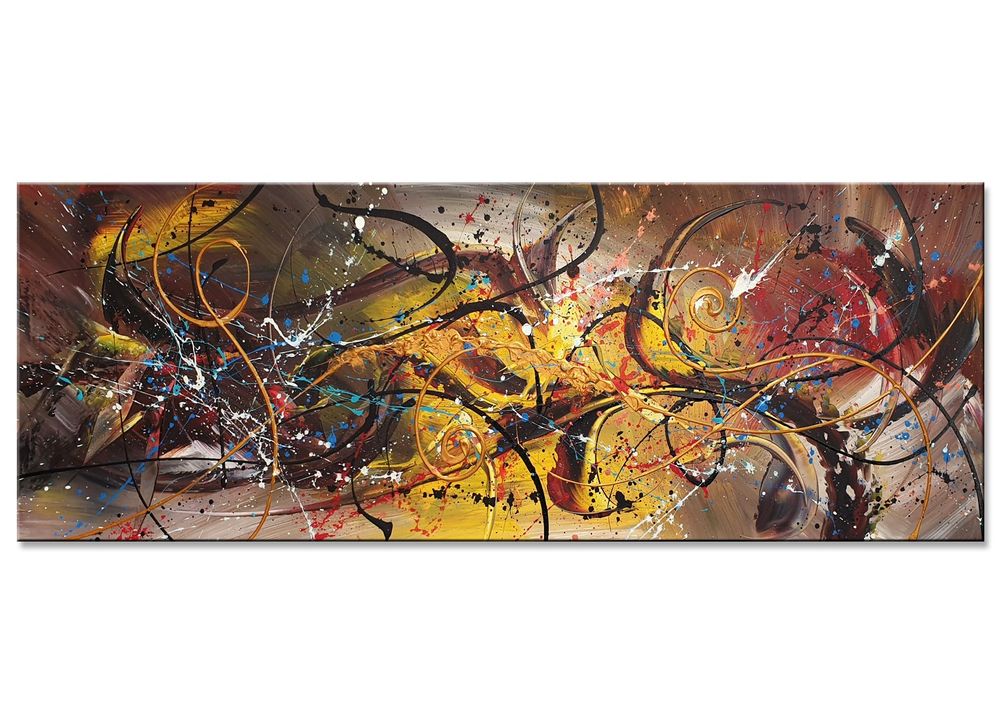 Original Kunst Gemälde "Offenbarung VII" von Dieu (Neu (gemäss Beschreibung)) in Dresden für CHF ...