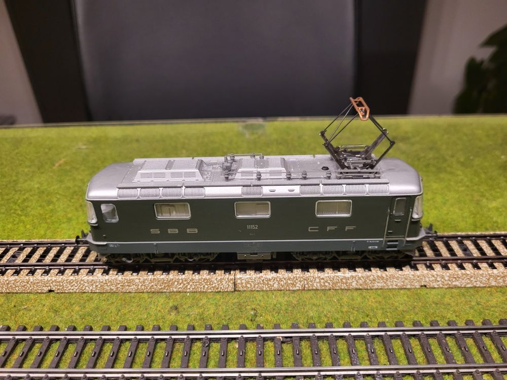 Lima Hoby Line Re 4/4 ll 11152 GS Analog | Kaufen auf Ricardo