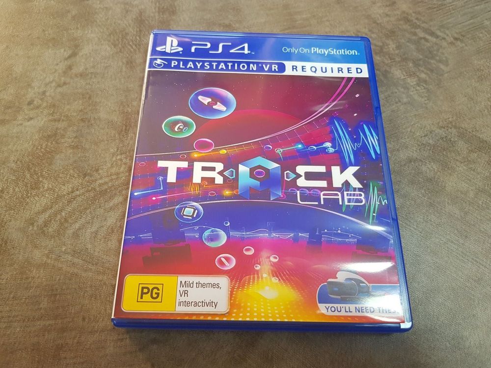 VR Track Lab(DE;FR;IT;EN) (Gebraucht) in Schwanden GL für CHF 11.9 – mit Lieferung auf Ricardo ...