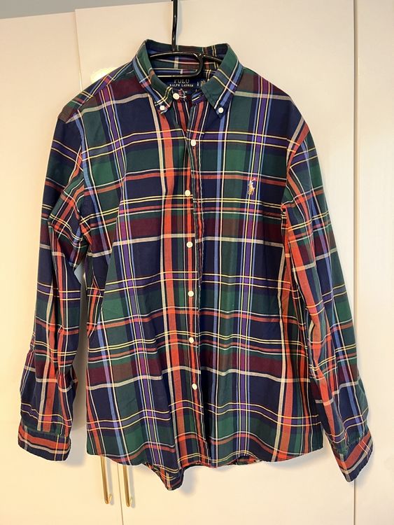 Polo Ralph Lauren Männerhemd | Kaufen auf Ricardo