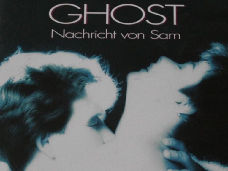 GHOST - NACHRICHT VON SAM (Patrick Swayze, Demi Moore) DVD | Kaufen auf ...