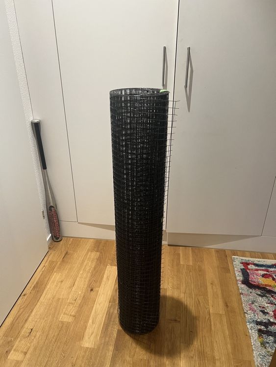 Black Wire Mesh Fencing | Kaufen auf Ricardo